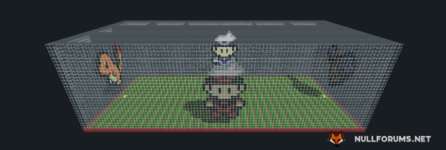 Pokemon Arena Schematic