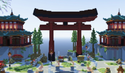 Japanese Lobby/Spawn | NullForums