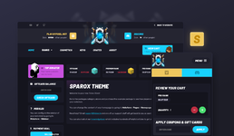 Sparox Tebex Theme | NullForums