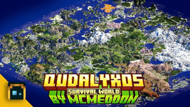 [McMeddon] [1.21] Qudalyxos - 8k - Java - Minecraft World | NullForums