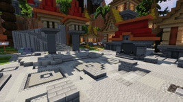 Starhill - Survival Spawn | NullForums