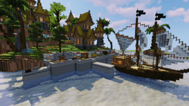 Starhill - Survival Spawn | NullForums