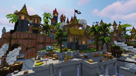 Starhill - Survival Spawn | NullForums