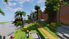 Starhill - Survival Spawn | NullForums