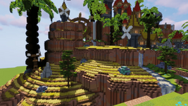 Starhill - Survival Spawn | NullForums