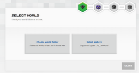 Guide Converting Worlds Java To Bedrock Vice Versa