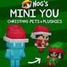 Nog's Mini You [Christmas Pets & Plushies] | NullForums