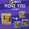 Nog's Mini You [Figures] | NullForums