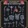 Knight Weapon Assortment | NullForums