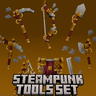 Steampunk Tools Set | NullForums