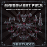 [3BSTUDIO] Shadow Bat Pack [ 32x ] | NullForums