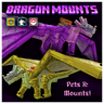 [Justice Studios] Dragon Mounts | NullForums