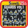 Scenes - Guards Vol 1 - NPC | NullForums