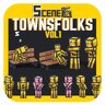 Scenes - Townsfolks Vol 1 - NPC | NullForums