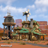 Terrain - Structures - Fallout Settlement by MrMattRanger (World ...