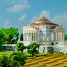 Italian Villa "La Rotonda" | Download by M&M Team (Java & Bedrock) | NullForums