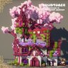 [massivespeck] Overgrown Crimson House | NullForums