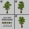 [JPCore] Oak tree pack | NullForums