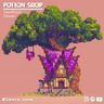 [SheraNom] Amethyst Potion Shop | NullForums