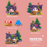 [SheraNom] Medieval housing Pack | NullForums