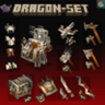 [Toonip Shop] Dragon set | NullForums
