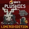 Nog's Plushies [Halloween - LIMITED EDITION] | NullForums