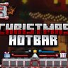 Christmas Hotbar | Animated | NullForums