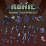 Rune Animated Weapon Set | NullForums