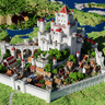 Fantasy Medieval Castle - Nimbarad by JINTUBE | NullForums
