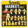 Scenes - Market Vol 1 - NPC | NullForums