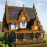 Beautiful Medieval House | NullForums