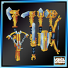 Free - McModels - Voxelspawns | Dwarf Set - ItemsAdder & Oraxen included!