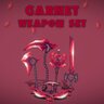 [EliteCreatures] Garnet Animated Weapon Set | NullForums