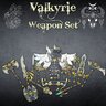[EliteCreatures] Valkyrie Animated Weapon Set | NullForums