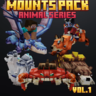 Mounts pack animal series vol.1 | NullForums