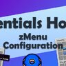 DONUTSMP HOME - zMenu Configurations
