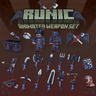 [EliteCreatures] Runic Animated Weapon Set | NullForums